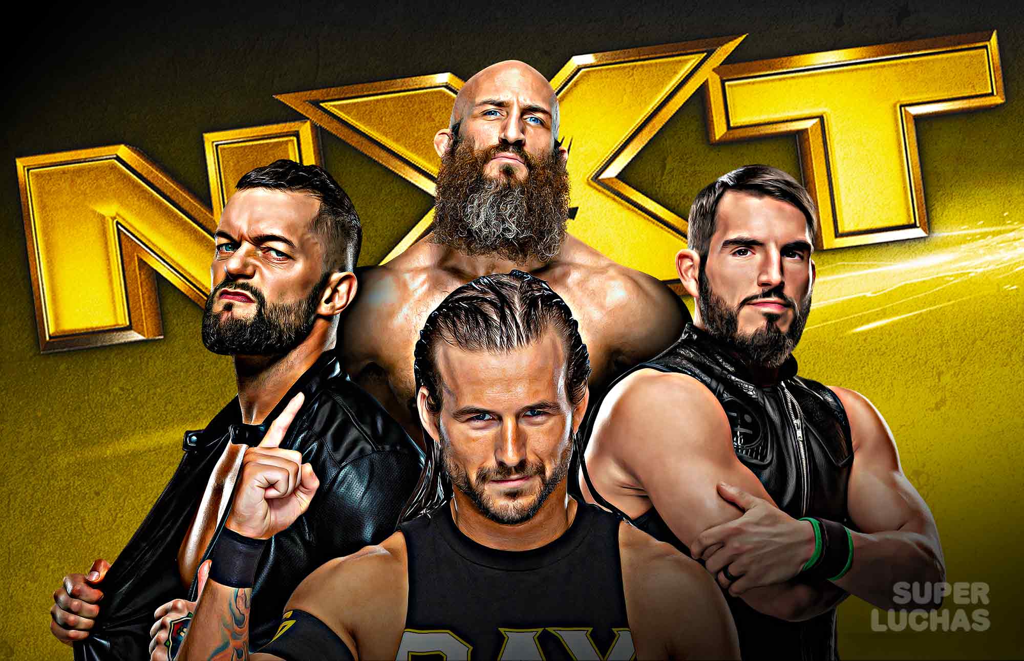 NXT (1 de septiembre 2020) | Resultados en vivo | Super Tuesday ...