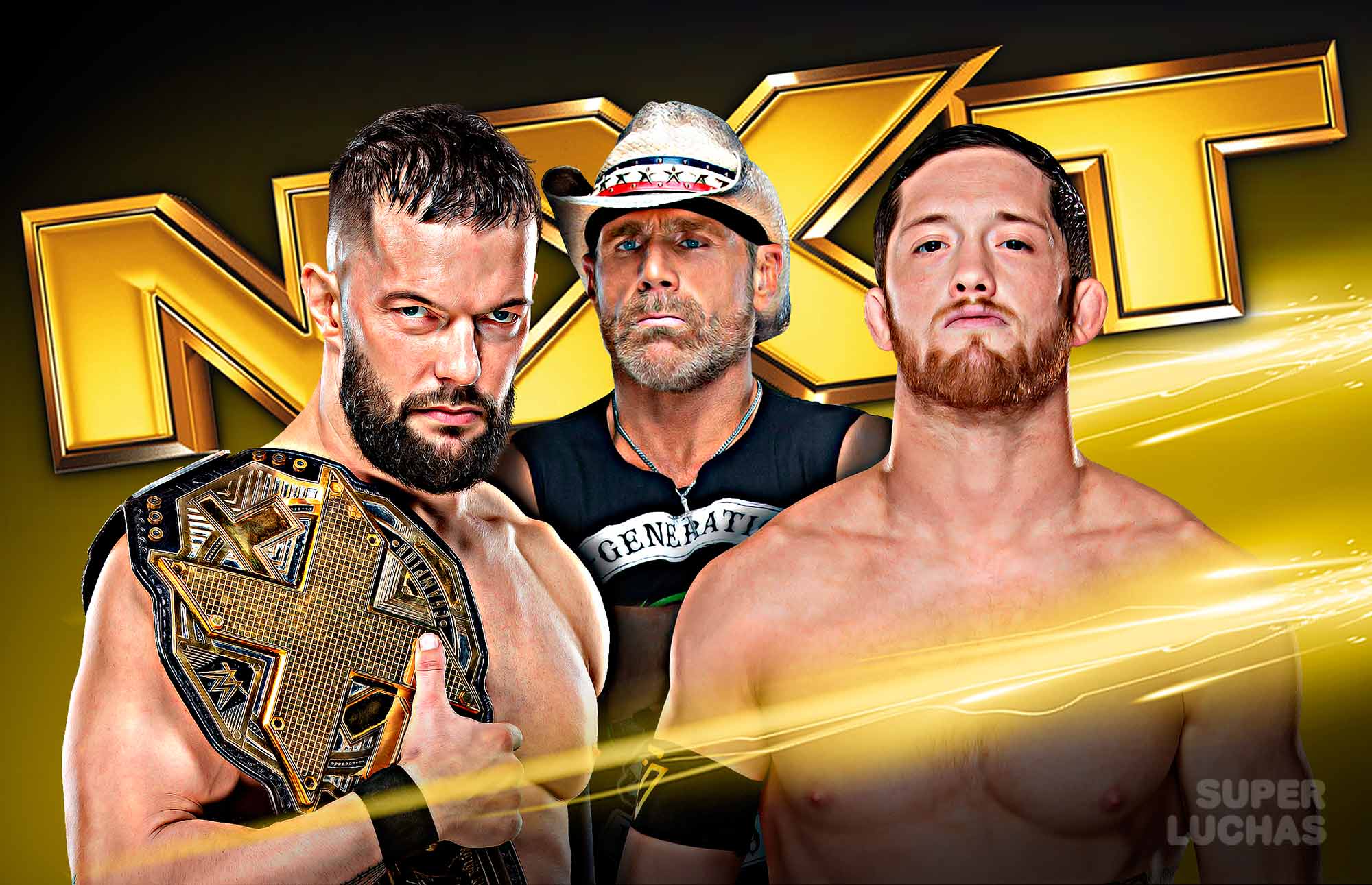 NXT (30 de septiembre 2020) | Resultados en vivo | Finn Bálor y Kyle O ...