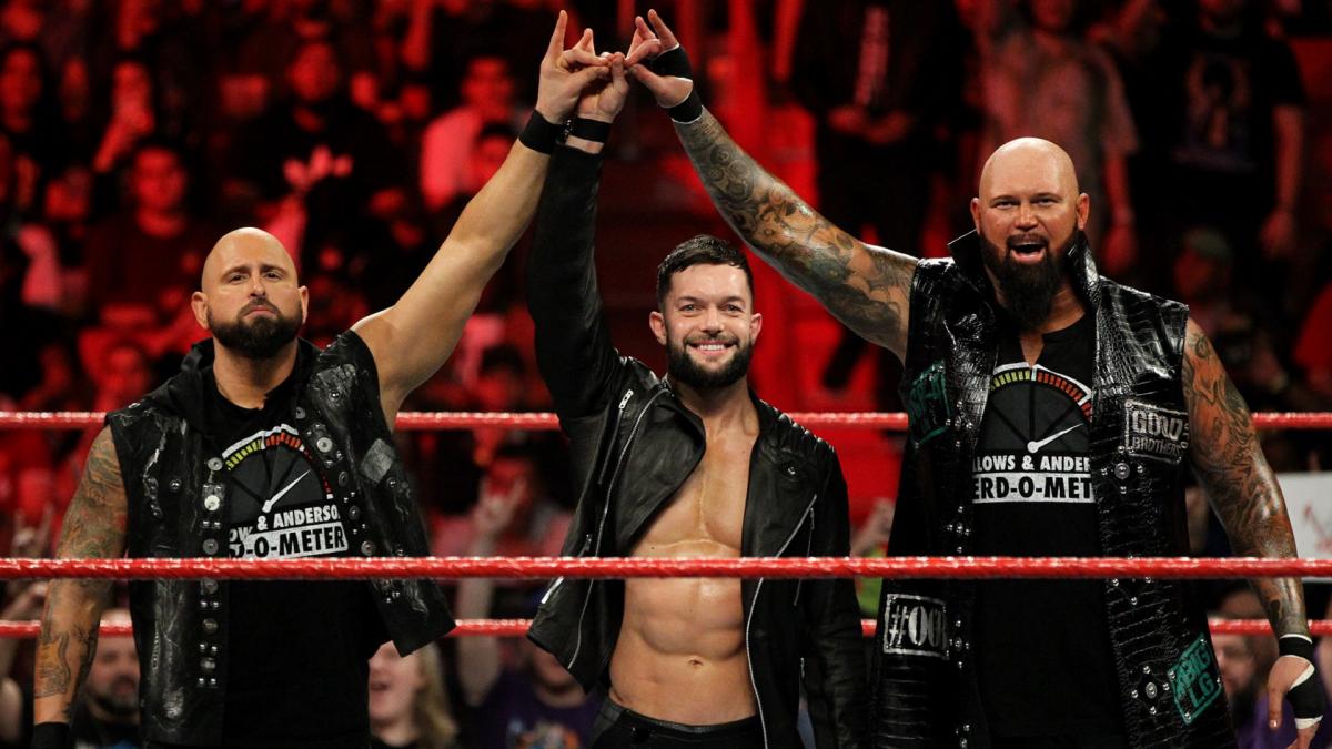 ¿Con quién volvería Finn Bálor a formar The Bullet Club? | Superluchas