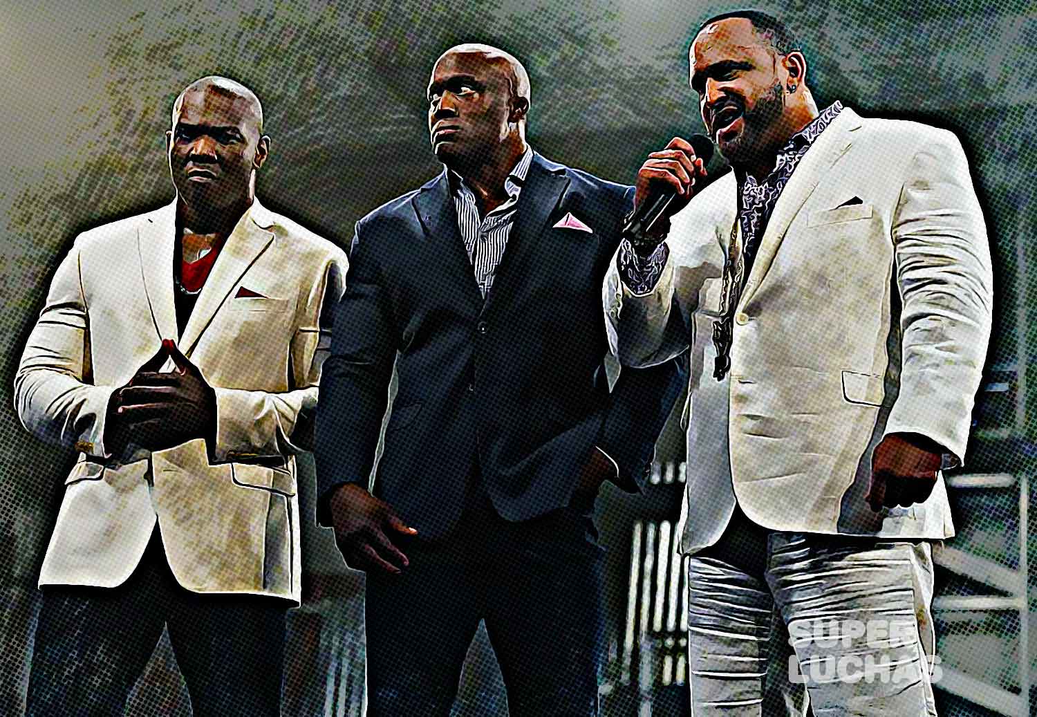 The Hurt Business busca expandir su negocio en WWE | Superluchas