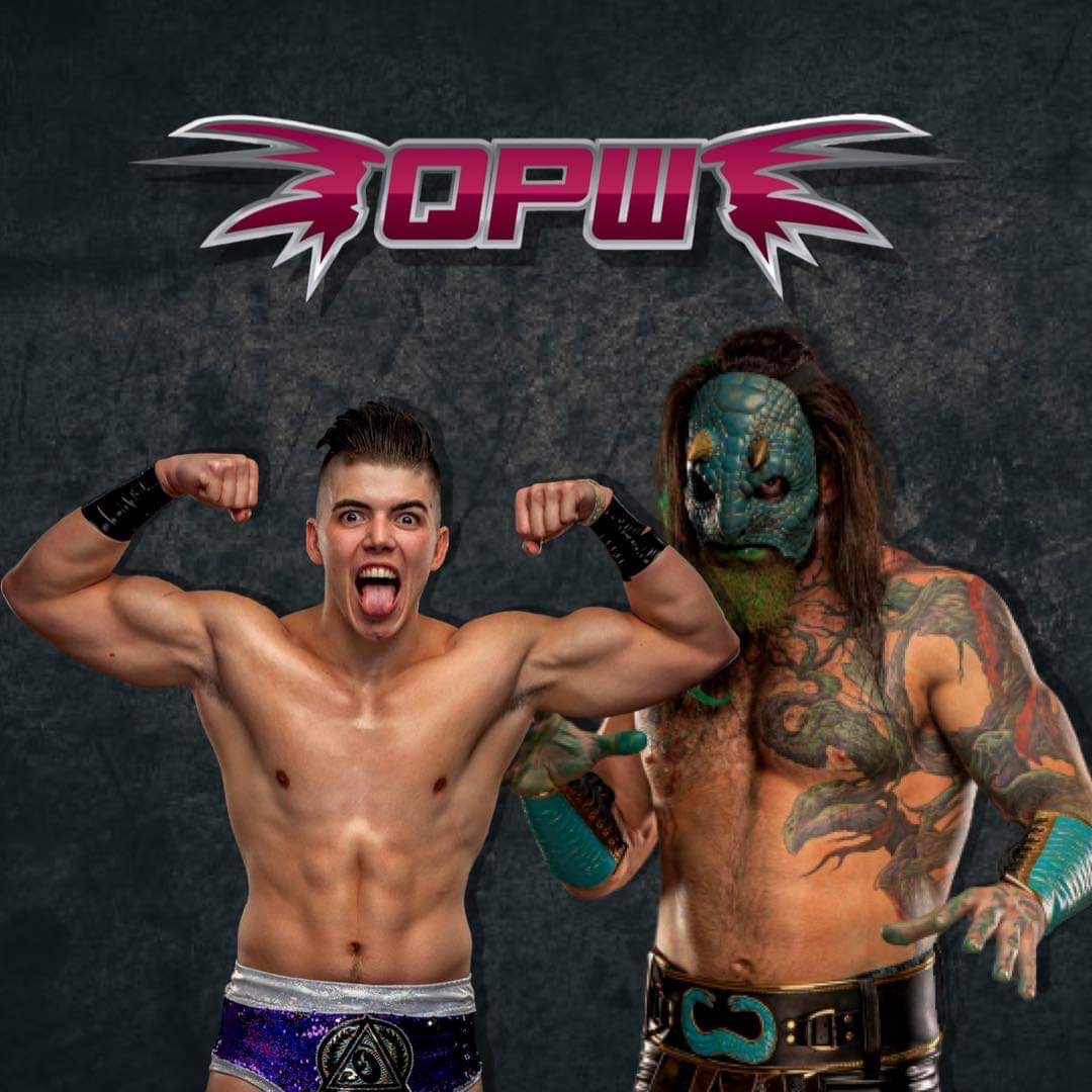 QPW: Luchasaurus y Sammy Guevara rumbo a SUPER SLAM 3 | Superluchas