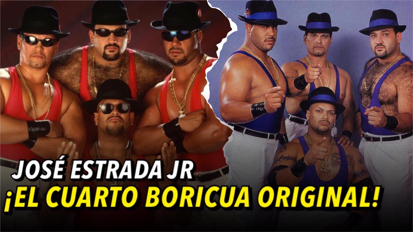 José Estrada Jr: «La gente quería un duelo MÁSCARA VS MÁSCARA frente a ...