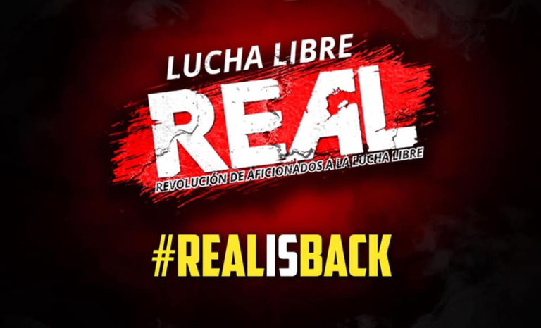 Lucha Libre Real regresa con evento Streaming | Superluchas