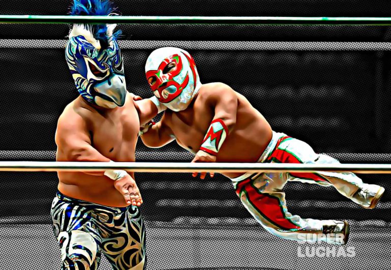 Micro TOP 5: Las Micro Estrellas del CMLL | Superluchas