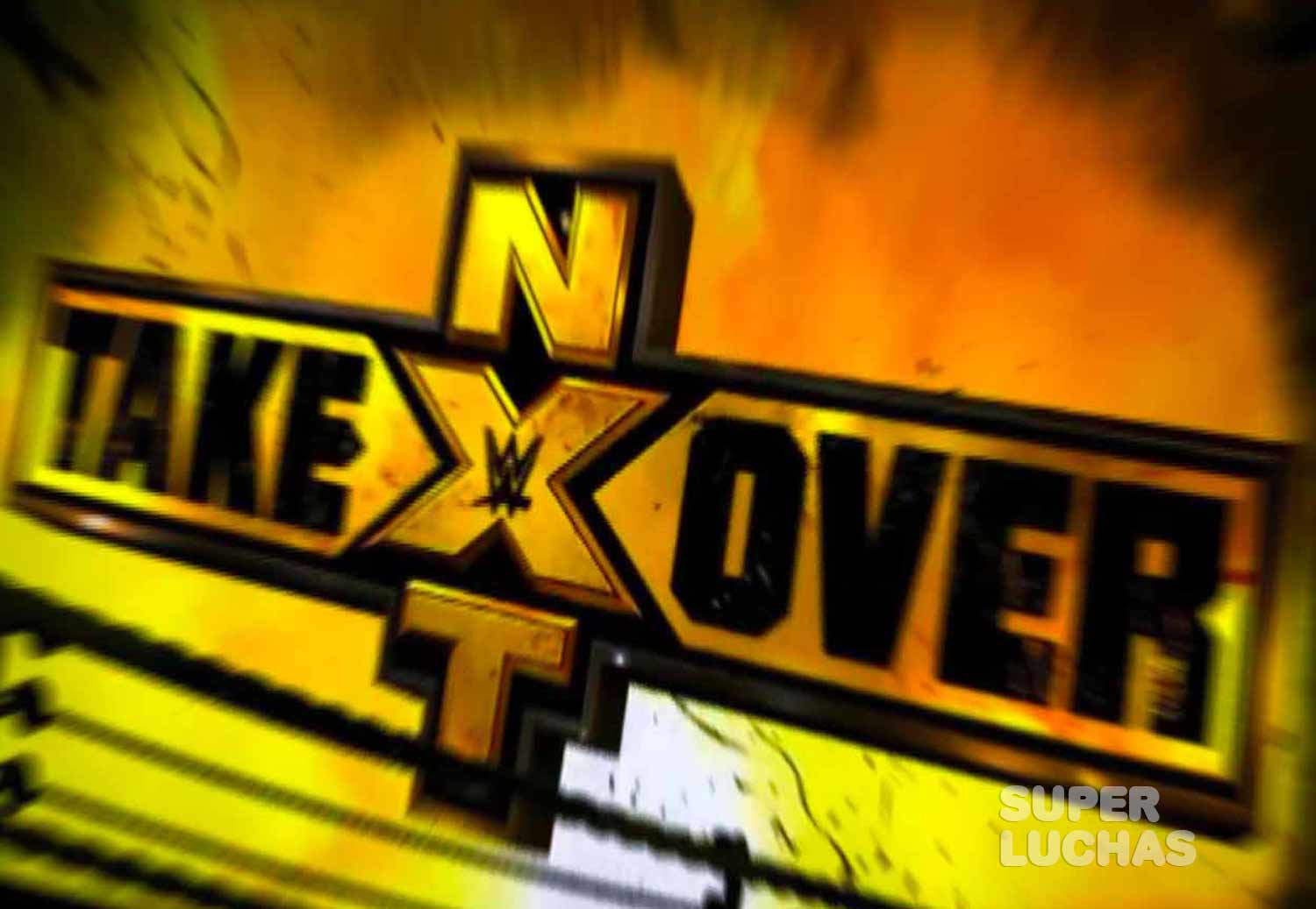 Estas serían las tres luchas principales del próximo NXT TakeOver ...