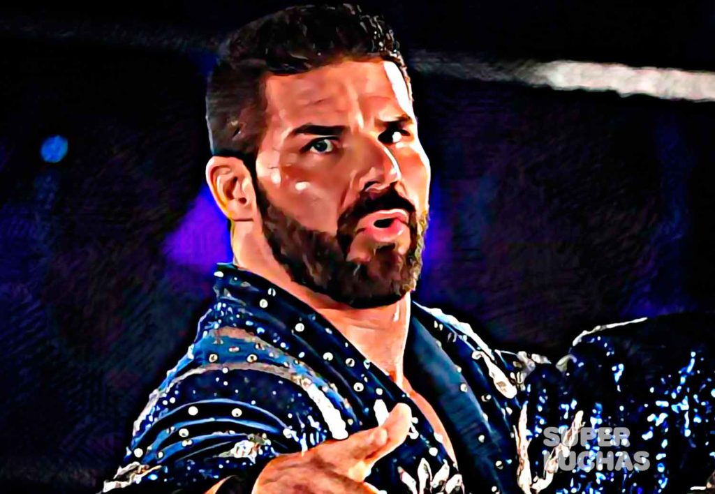 Robert Roode ya trabaja como productor a tiempo completo | Superluchas