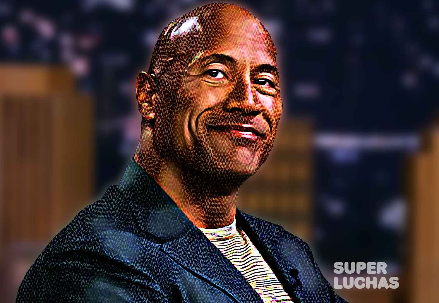 La biografía de The Rock ya tiene fecha | Superluchas