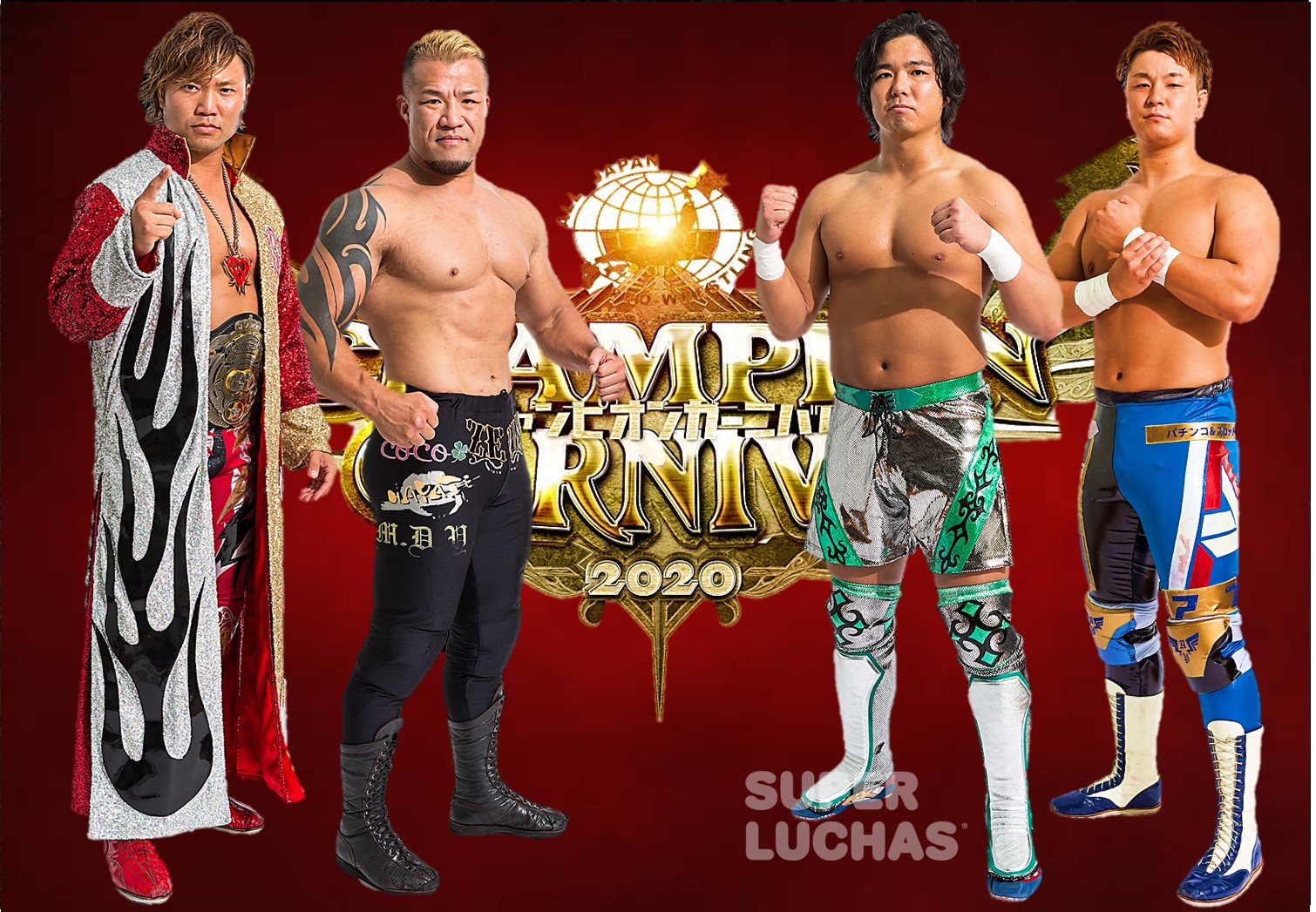 AJPW: «Champion Carnival 2020» Día 3 | Superluchas