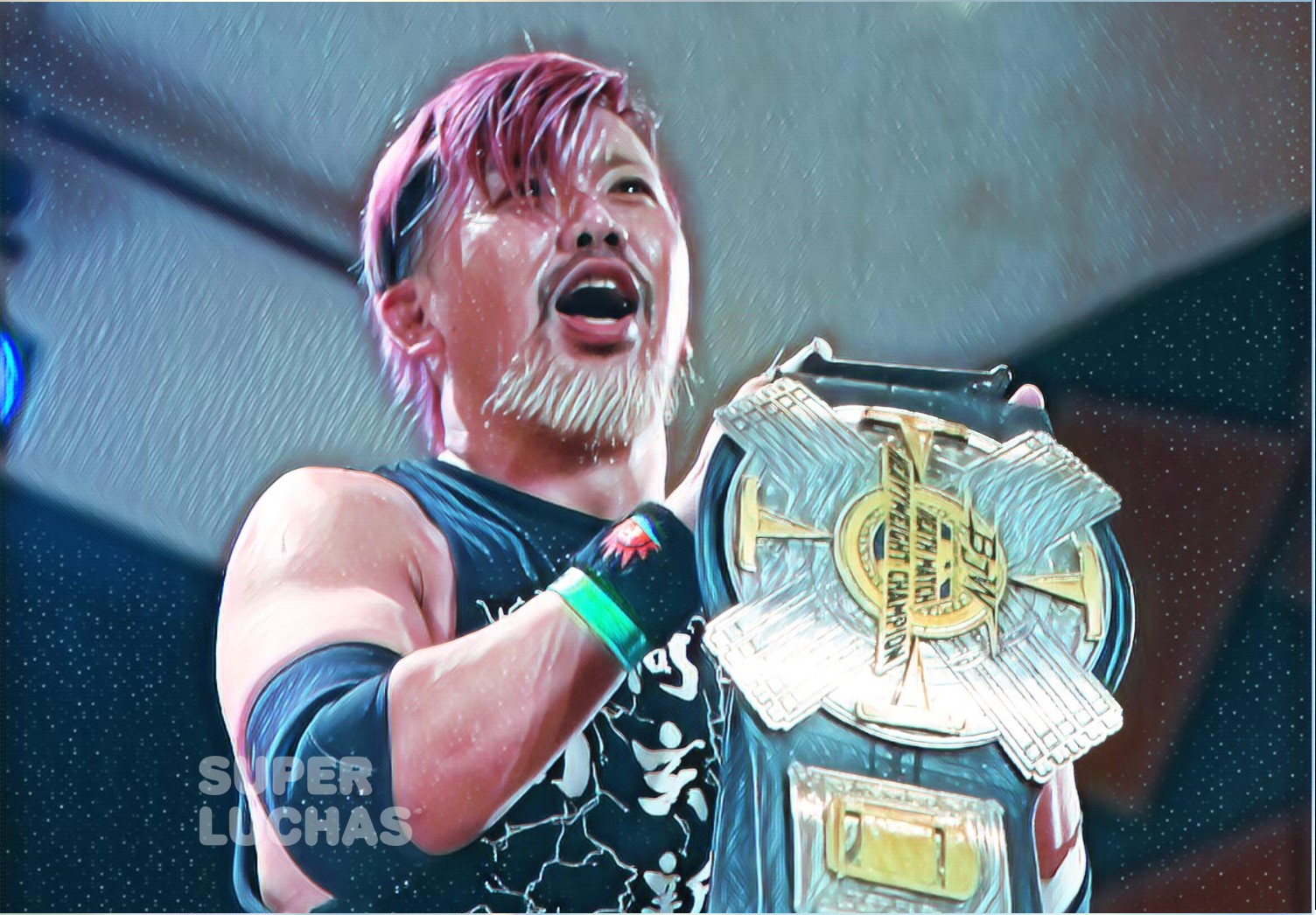 BJW: «Last Buntai BJW» Minoru Fujita, nuevo campeón death match ...