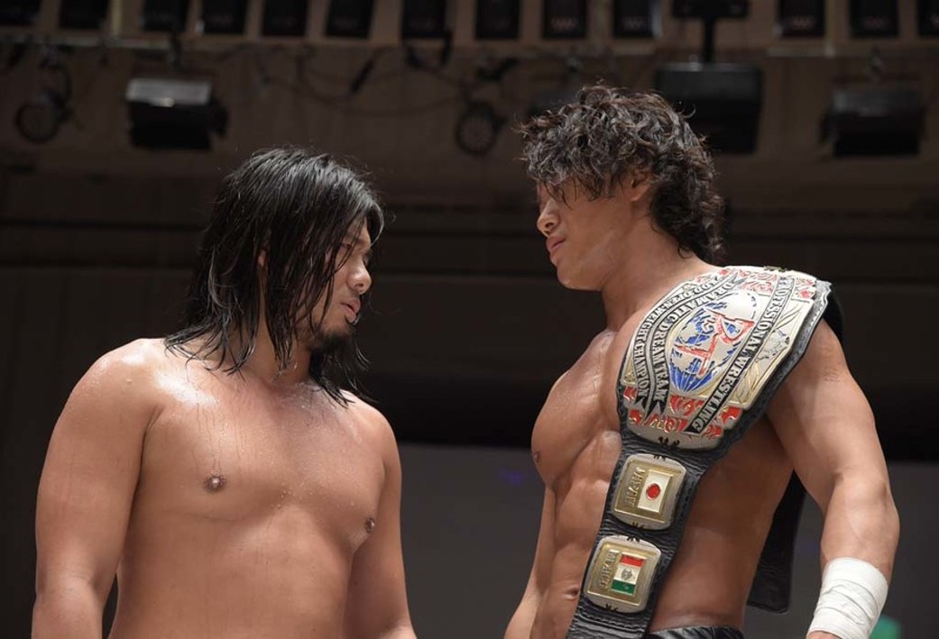 DDT: «Get Alive 2020» Daisuke Sasaki desafía a Tetsuya Endo | Superluchas