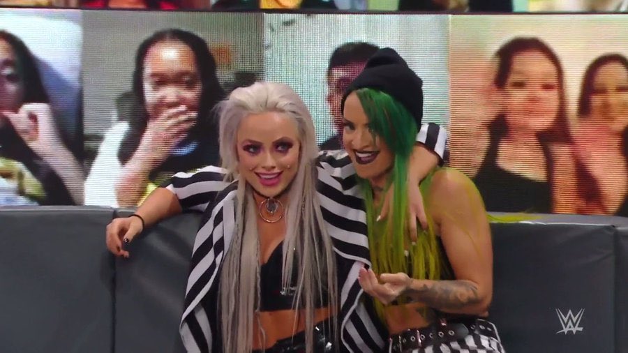 WWE RAW (21 de septiembre 2020) | Resultados en vivo | Drew McIntyre vs ...