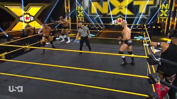 3 x 3: Lo mejor y lo peor de NXT (23 de septiembre 2020) | Superluchas