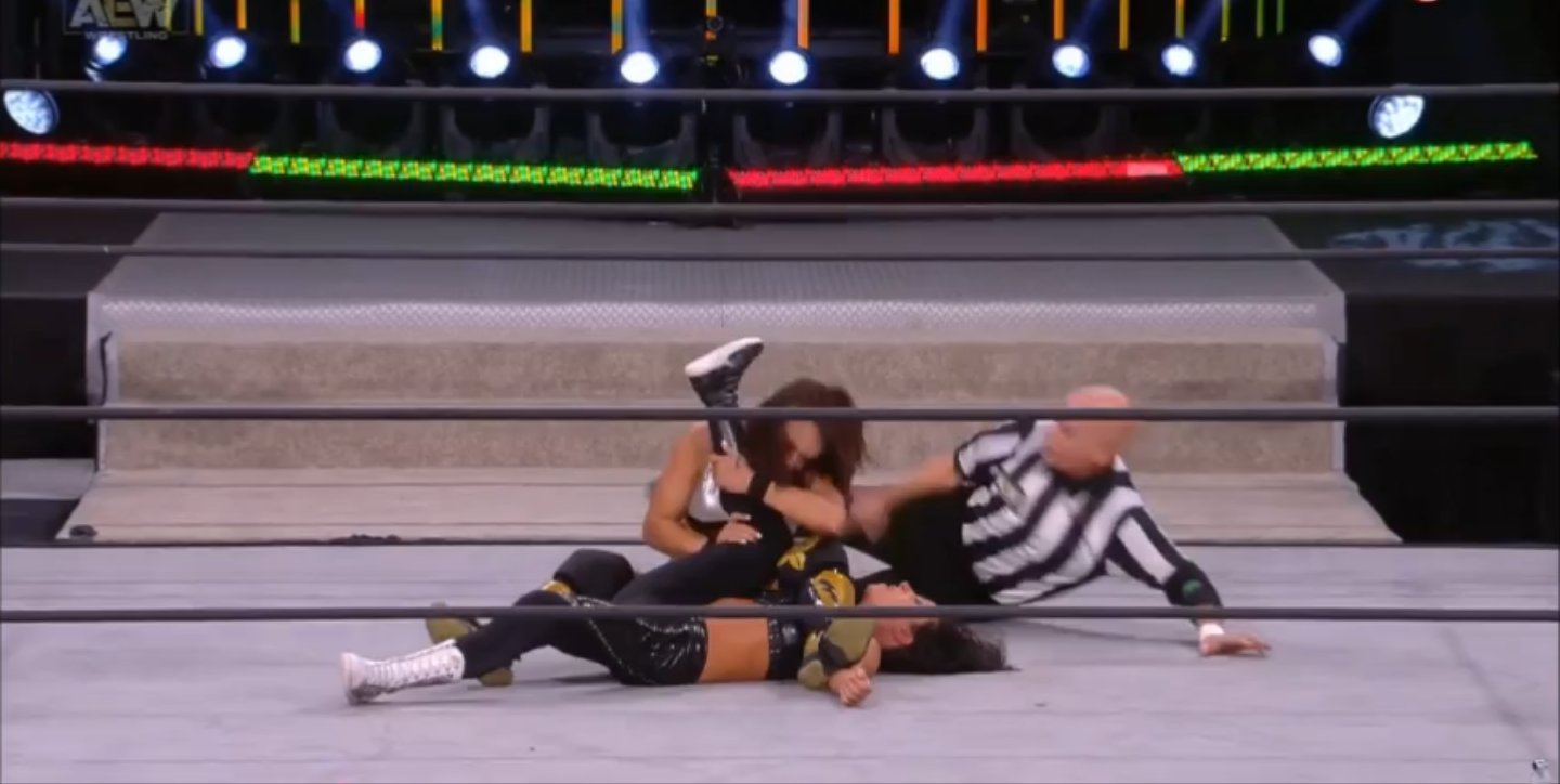 Más sobre el posible destino de Thunder Rosa | Superluchas