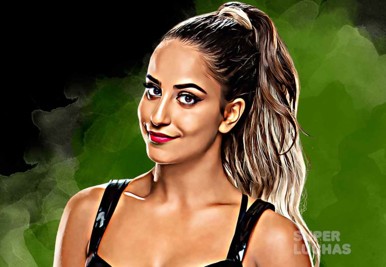 Aliyah fue despedida de WWE | Superluchas