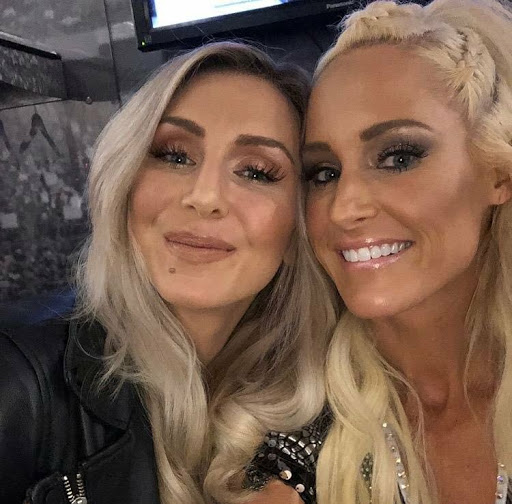 Michelle McCool: «Volvería para enfrentarme a Charlotte Flair ...