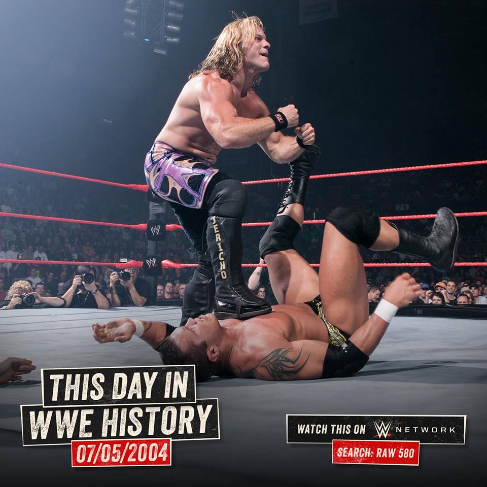 Chris Jericho lanza pulla a Randy Orton por Eddie Guerrero | Superluchas
