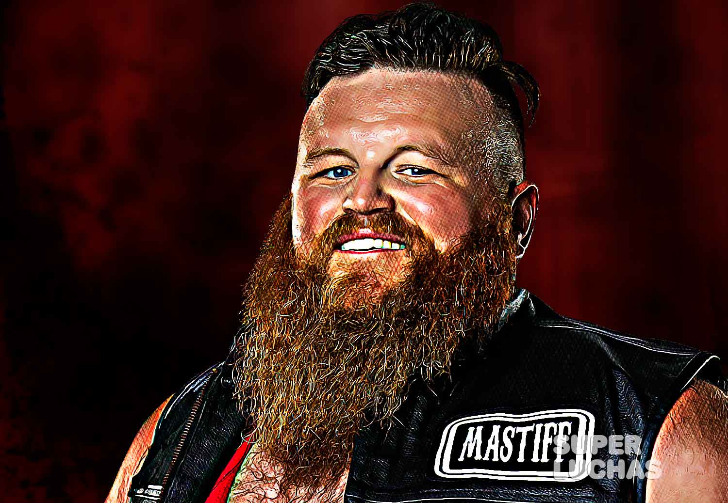 Dave Mastiff da un gran repaso su carrera en WWE | Superluchas