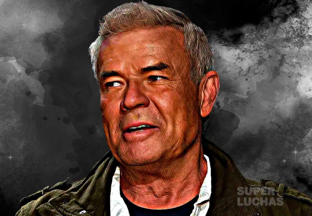 Bischoff corrige el impactante regreso de MJF a AEW | Superluchas