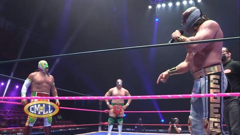 Último Guerrero expondrá el campeonato ante Euforia | Superluchas