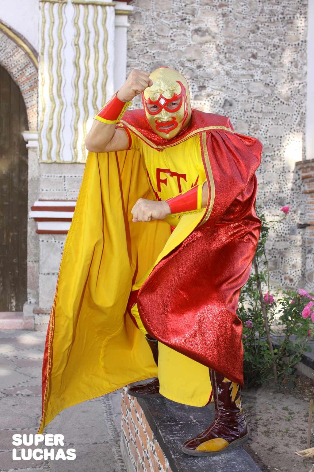 Fray Tormenta firma un acuerdo con Masked Republic | Superluchas