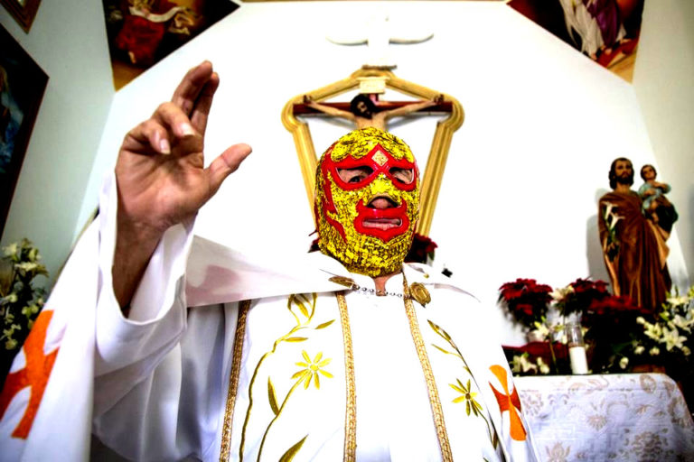 Fray Tormenta | Superluchas