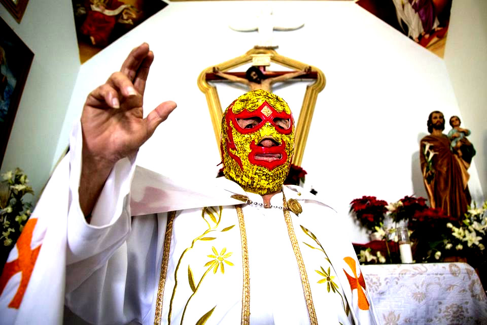 Fray Tormenta fue detectado con Coronavirus | Superluchas