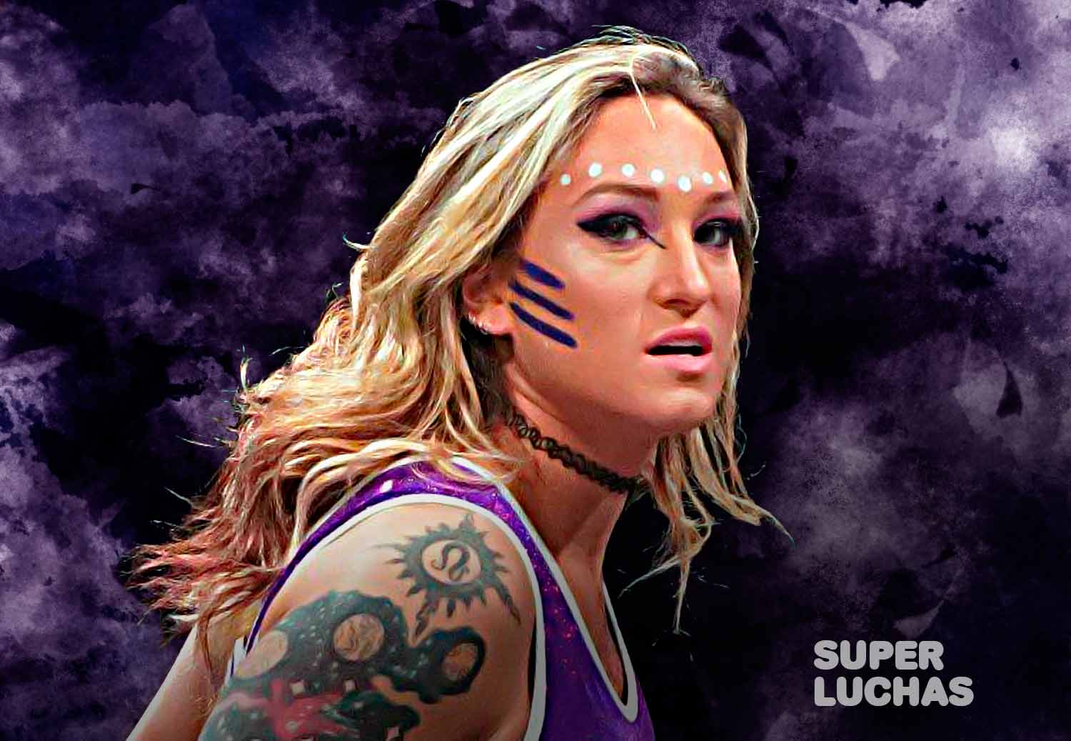 Kris Statlander habría dejado su personaje de alien | Superluchas