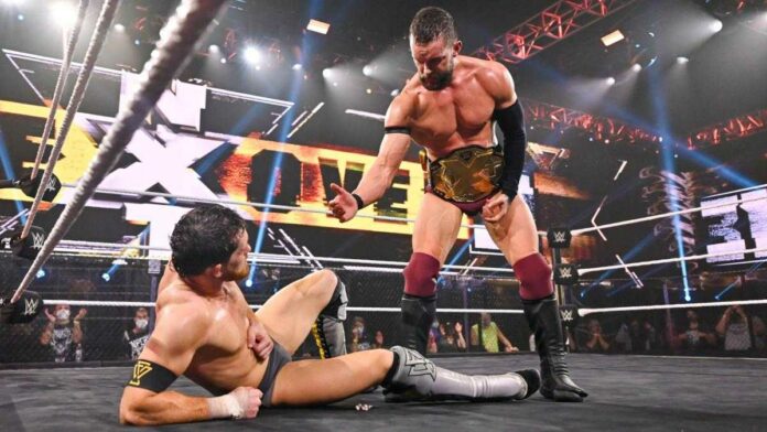Finn Bálor y 2 luchadores más se lesionaron en NXT | Superluchas