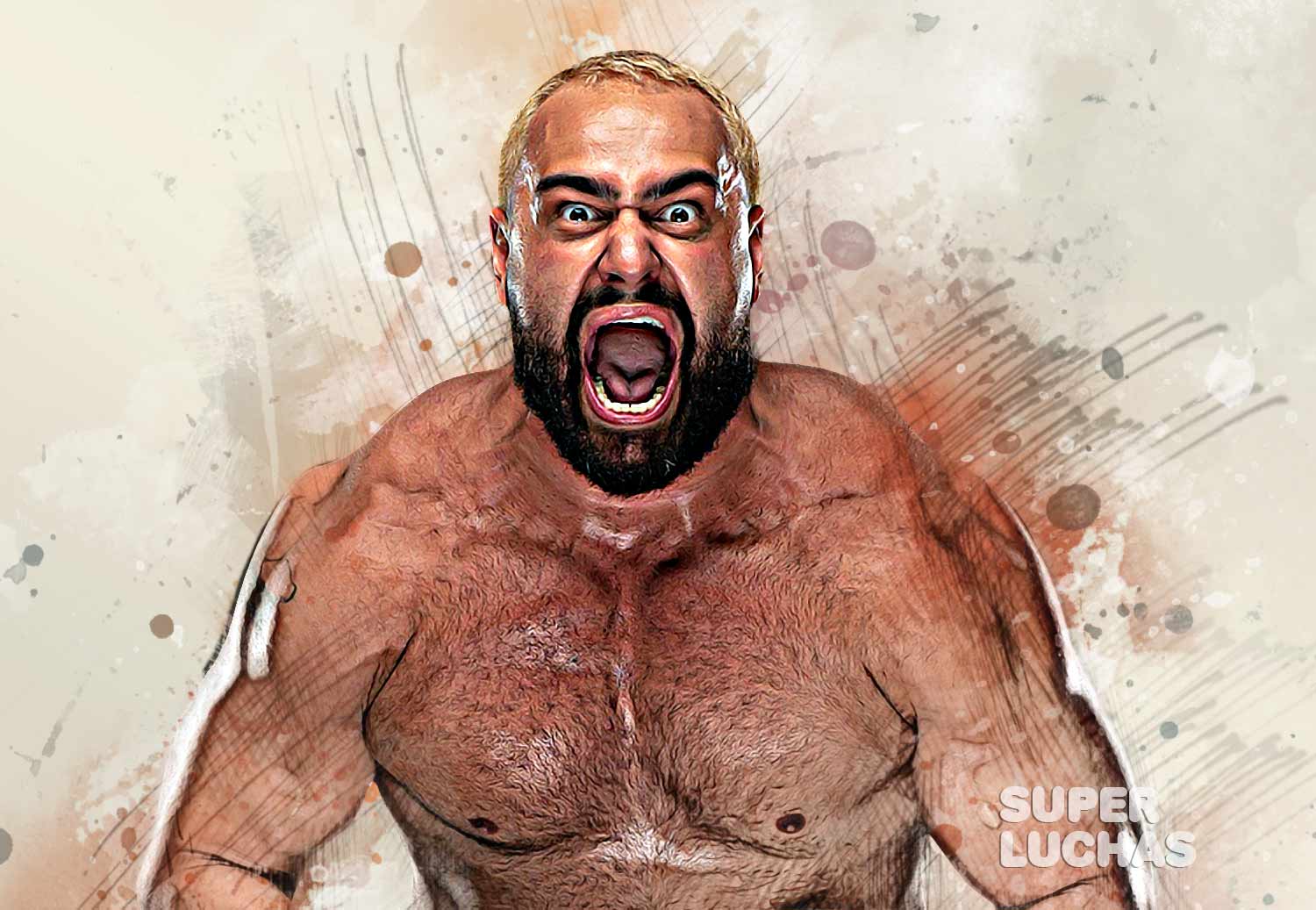 Miro está furioso con AEW: «Debería ser el Campeón Mundial» | Superluchas