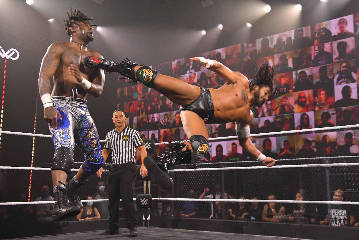 Santos Escobar: «La lucha libre mexicana es algo más que enmascarados ...