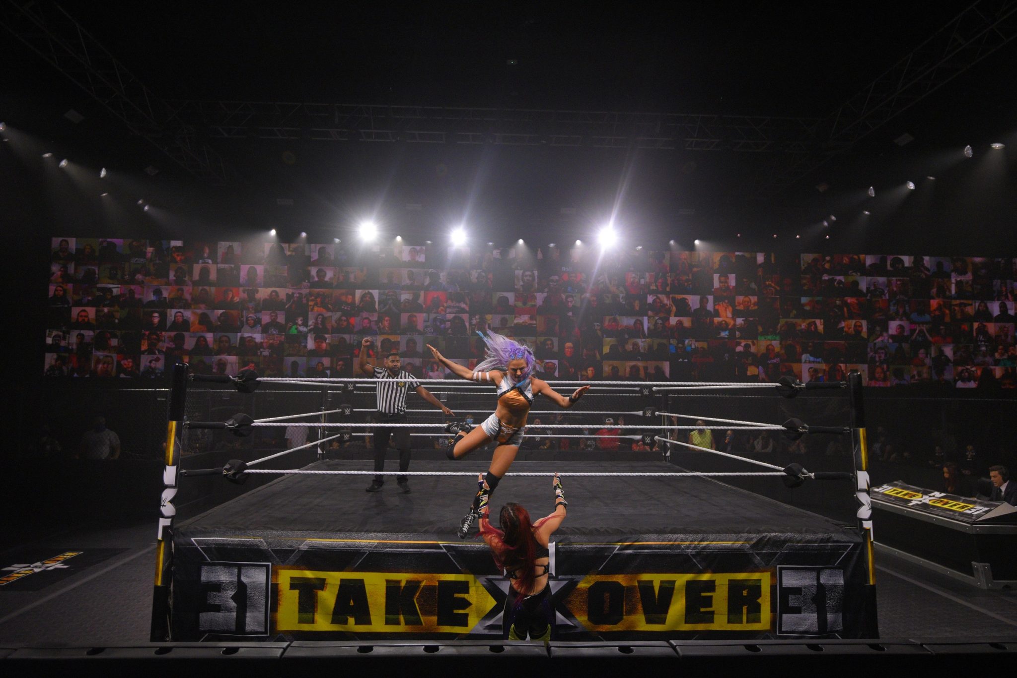 Triple H y la importancia del Capitol Wrestling Center en los ...