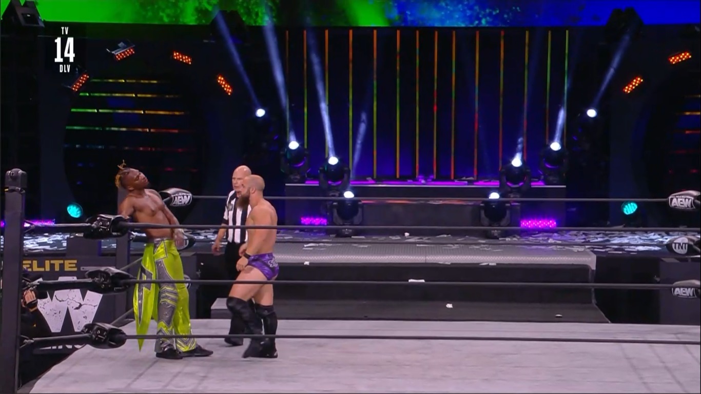 AEW DYNAMITE 21 de octubre 2020 | Resultados en vivo | World Title ...