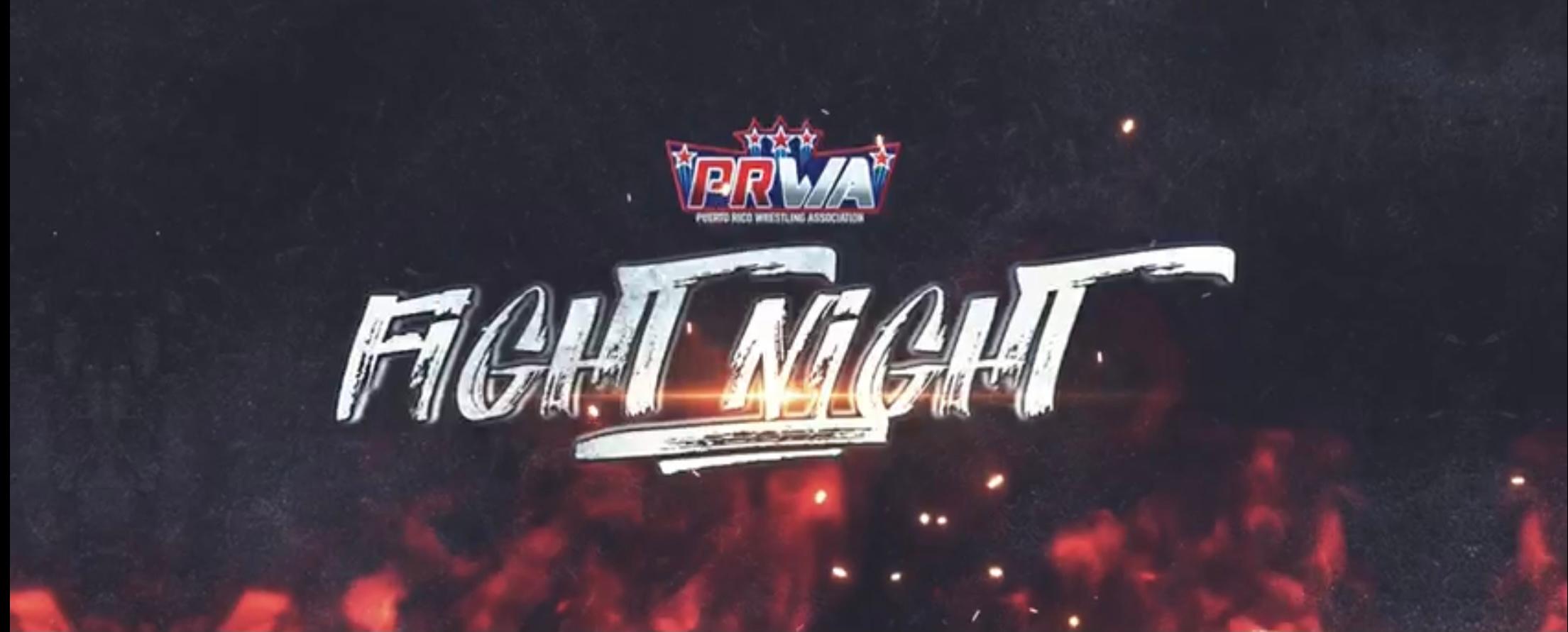 PRWA Fight Night: Angel Fashion y Mike Mendoza debutan en la empresa ...