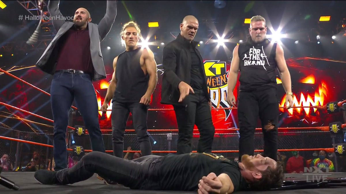 NXT agrega dos luchas femeniles al cartel de este miércoles | Superluchas