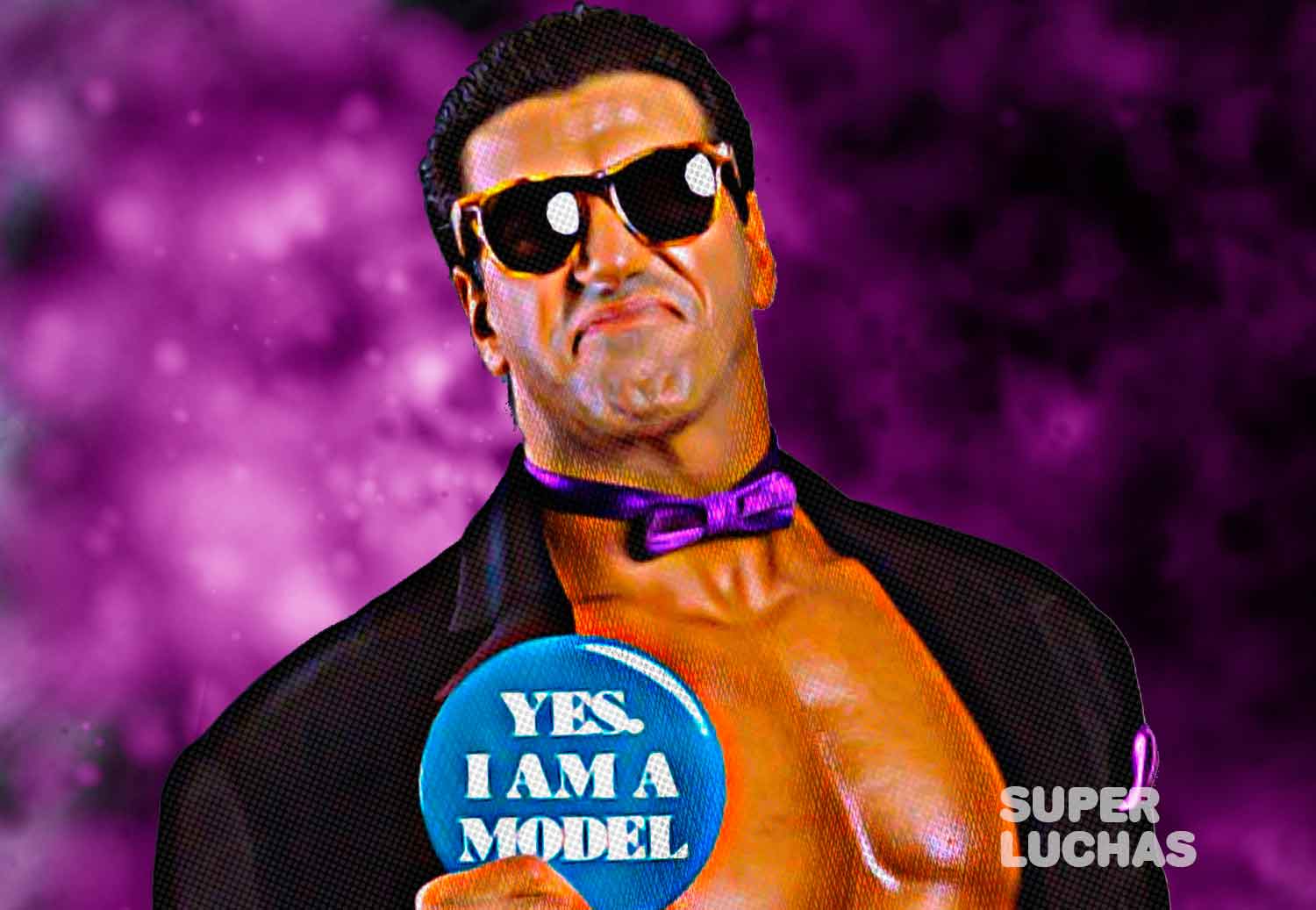 Bruce Prichard: «Rick Martel tiene que llegar al Salón de la Fama WWE ...
