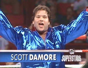 The Rock agradece a Scott D’Amore tras su aparición en Bound for Glory ...