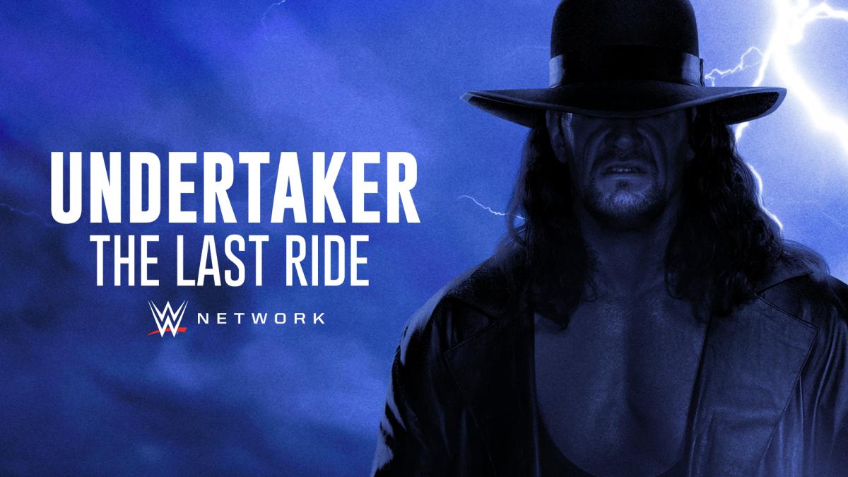 The Undertaker: The Last Ride ahora puede verse gratis en WWE Network ...