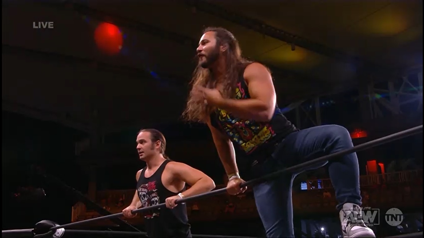 AEW DYNAMITE 14 de octubre 2020 | Resultados en vivo | Edición de ...