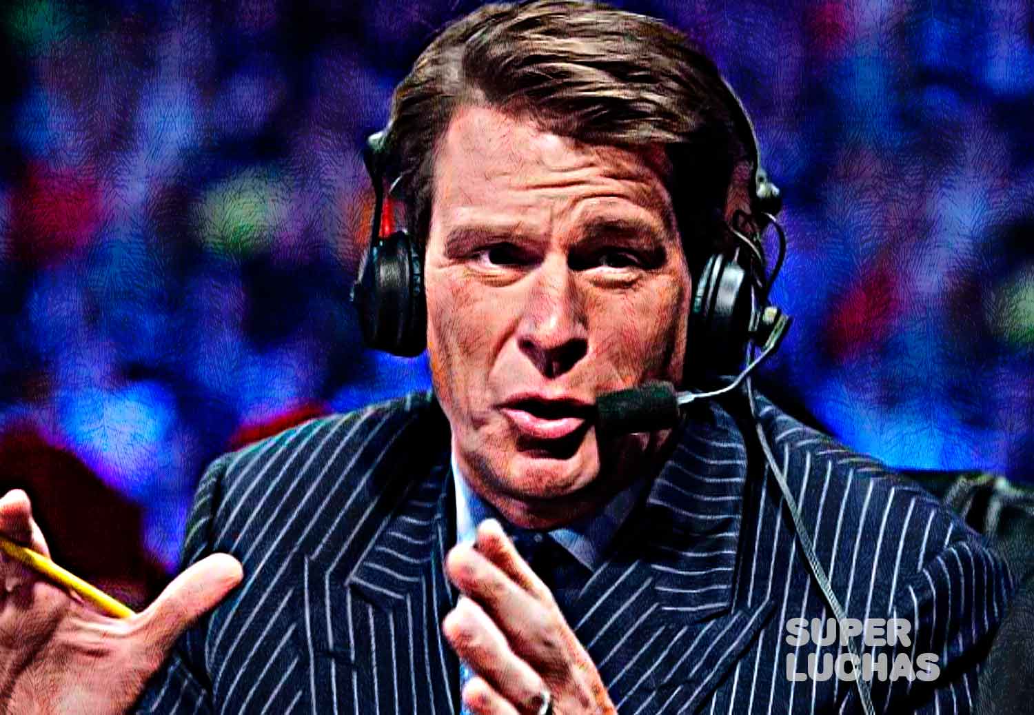 JBL: «Undertaker es el tipo que quieres a cargo de las cosas ...