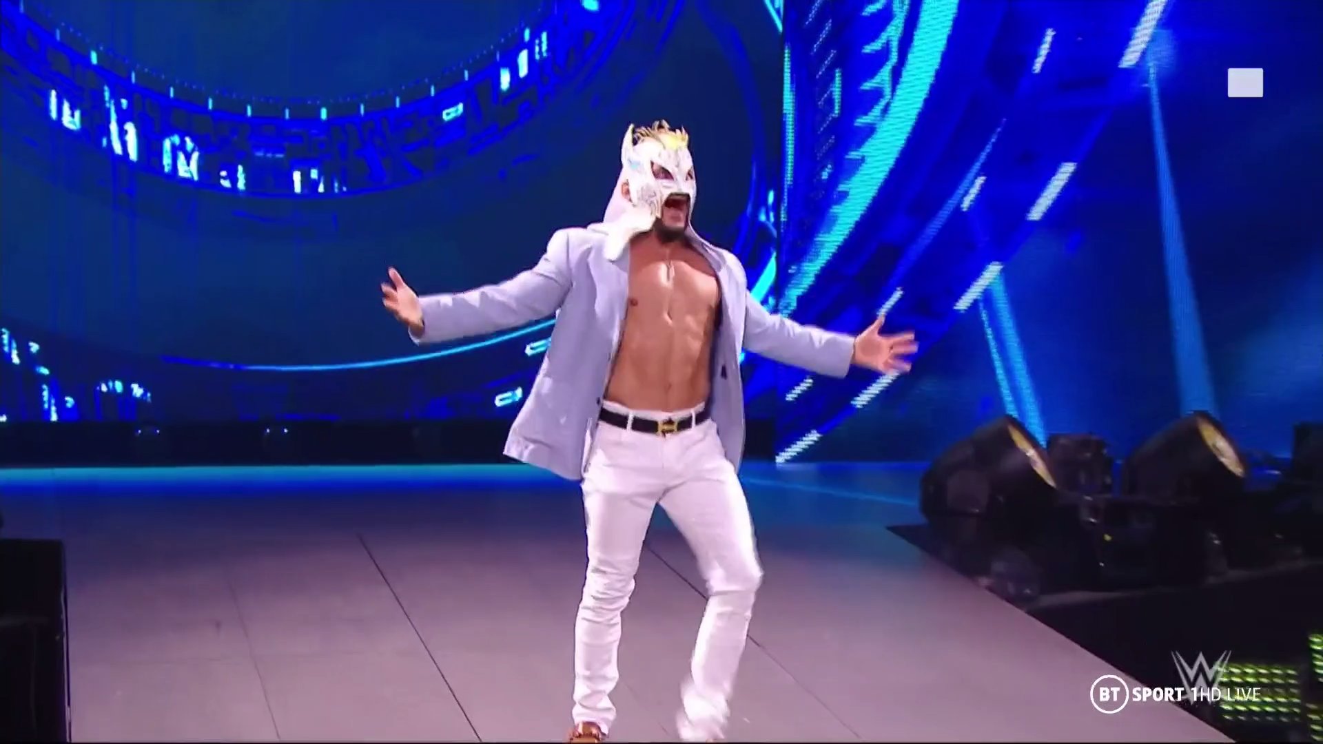 Samuray Del Sol (Kalisto) debutará esta noche en AEW Dynamite | Superluchas