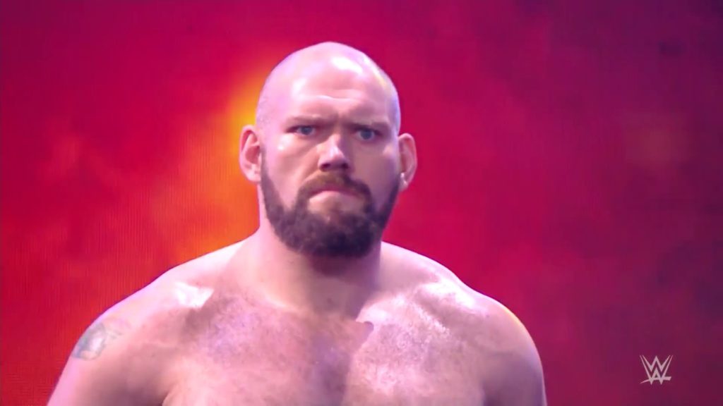 Vince Russo analiza la carrera de Lars Sullivan en WWE | Superluchas