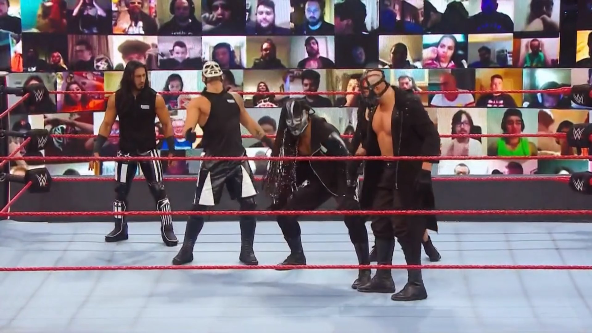 WWE RAW 19 de octubre 2020 | Resultados en vivo | Keith Lee vs. Braun ...