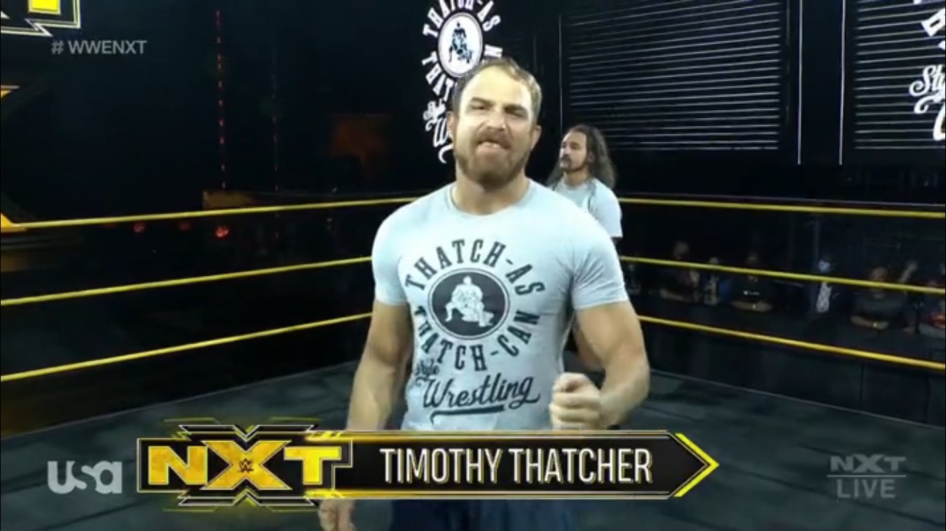 NXT 21 de octubre 2020 | Resultados en vivo | Breezango vs. Undisputed ...