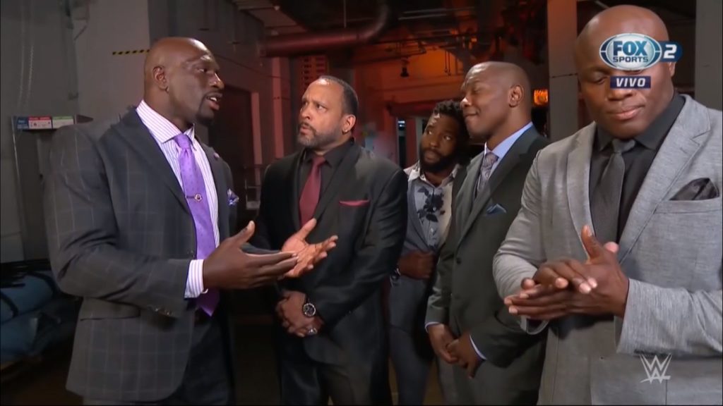 ¿The Hurt Business tendrá nuevos integrantes? Bobby Lashley responde ...