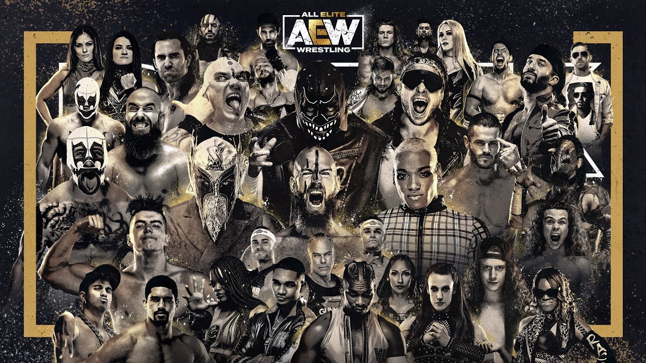 Resultados AEW Dark (24 de noviembre 2020) | Janela y Kiss vs. The Dark ...