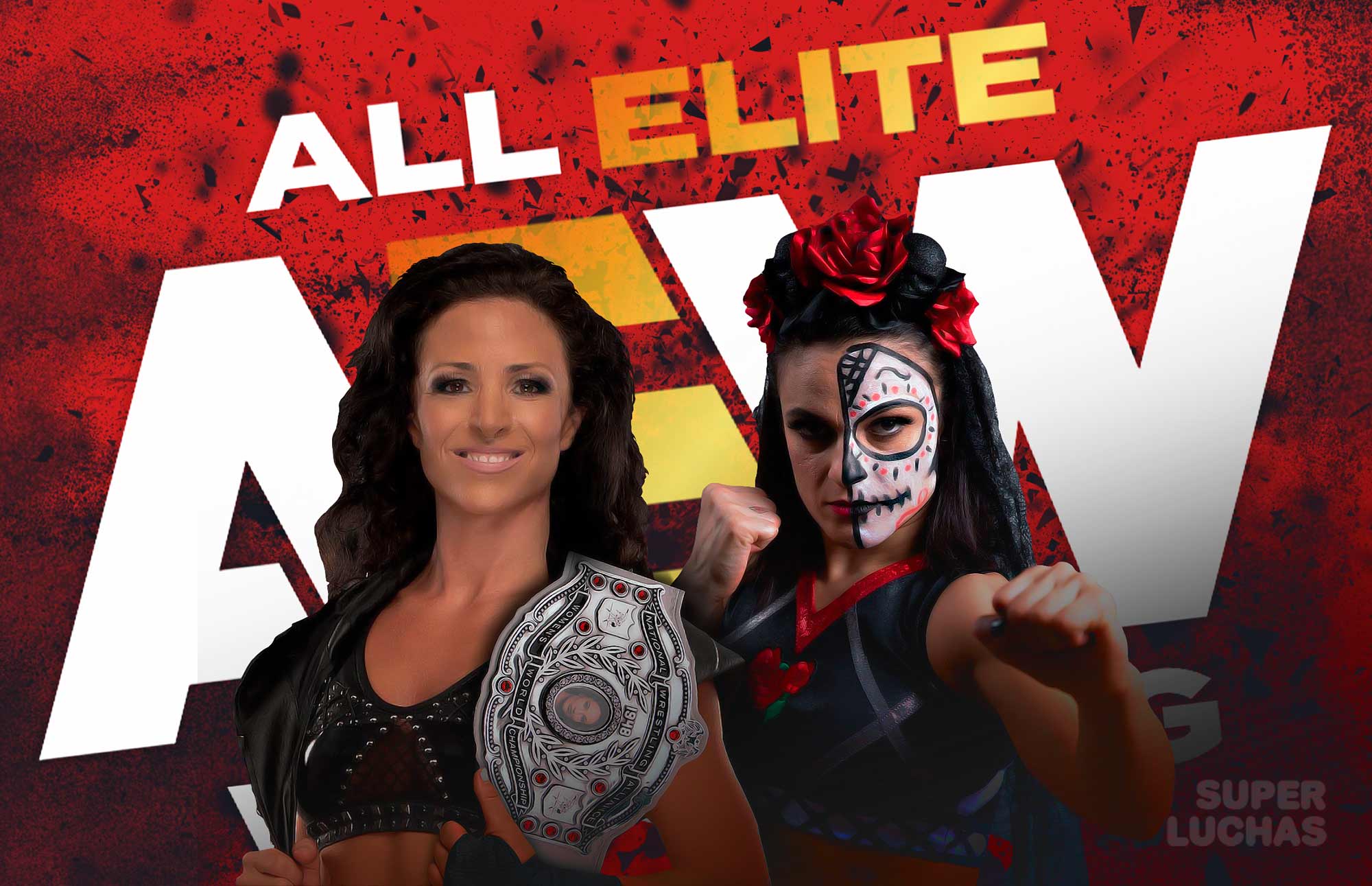 AEW DYNAMITE 18 de noviembre 2020 | Resultados en vivo | Serena Deeb vs. Thunder Rosa | Superluchas