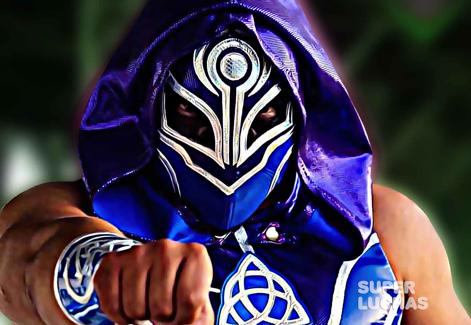Draztick Boy en evolución: Así fue su cambio de nombre a El Mago ...