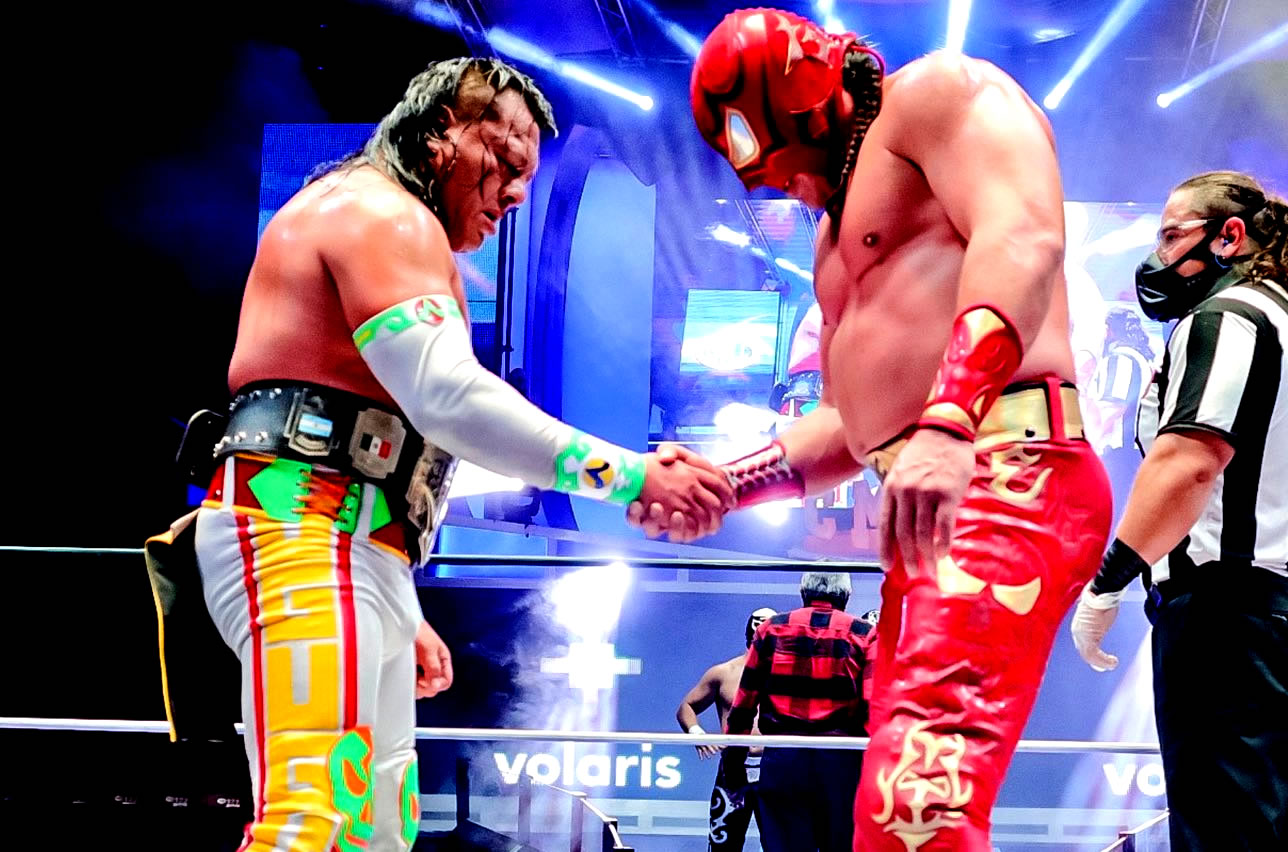 Último Guerrero retiene, se reconcilia con Euforia y tiene reto de los ...