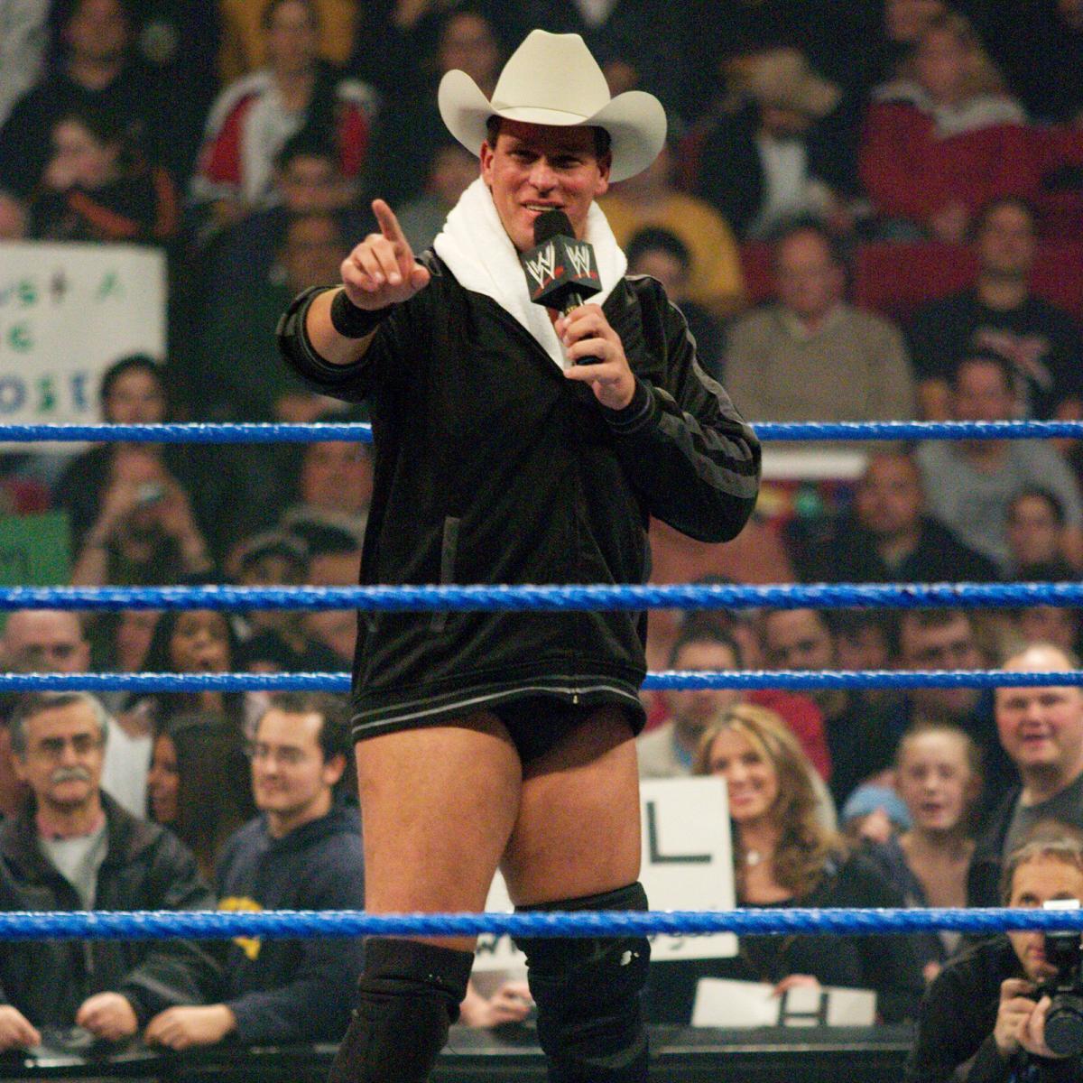 JBL, Vince McMahon y una palabra prohibida en WWE | Superluchas