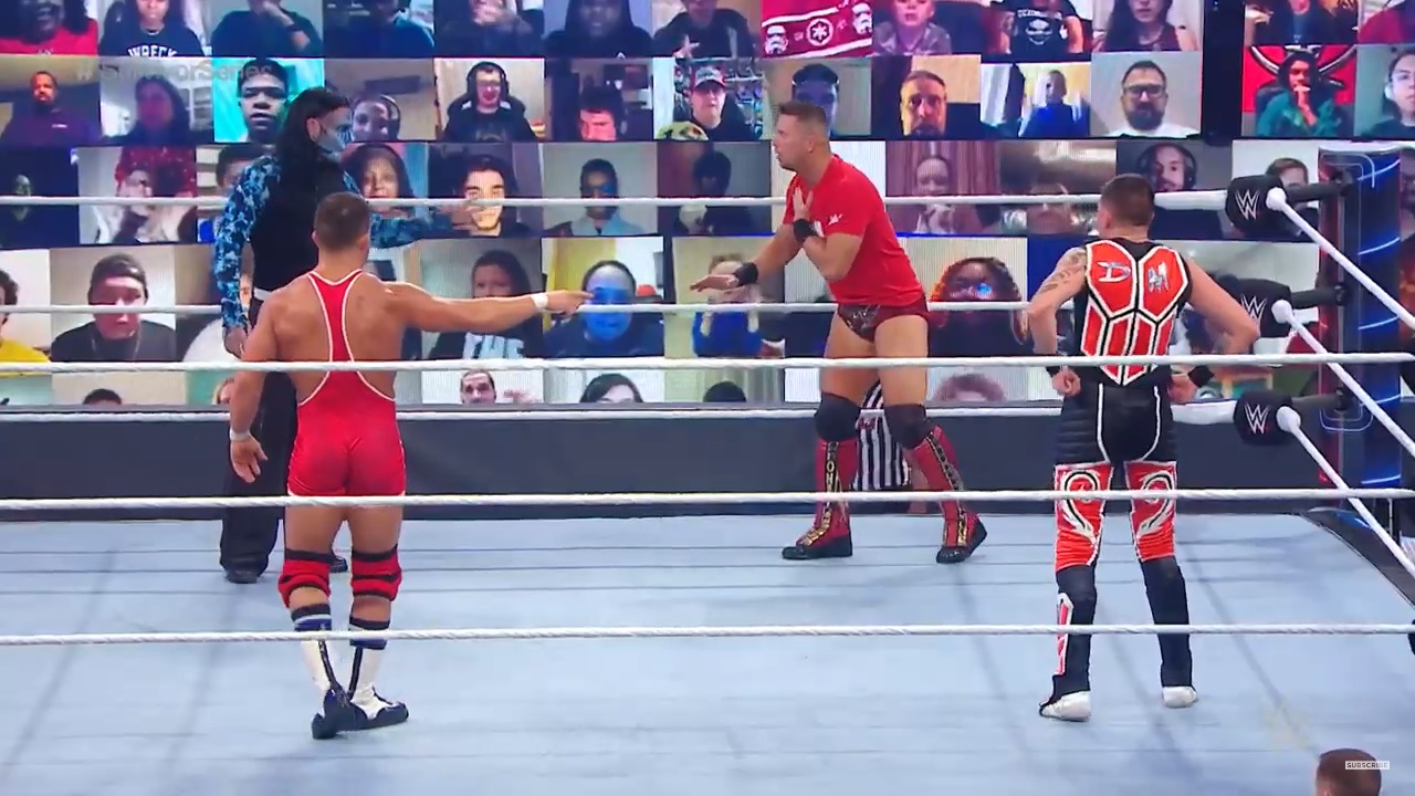 Kickoff WWE Survivor Series 2020 | Resultados en vivo | Superluchas Kickoff WWE Survivor Series 2020 | Resultados en vivo | Superluchas